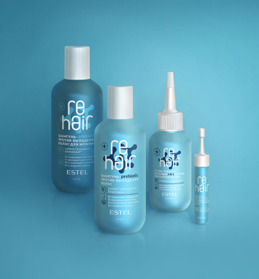 Новинки в розничном магазине "Все для волос"