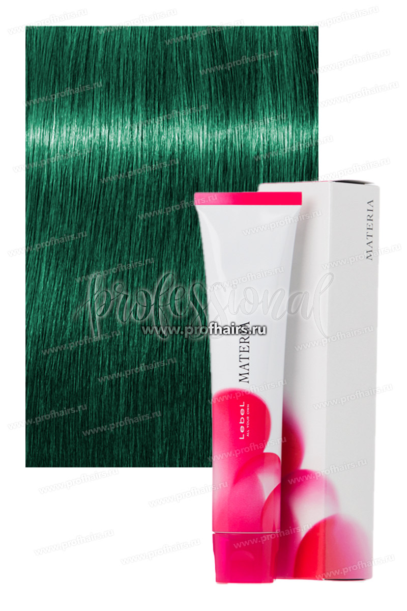 Lebel Materia M-Mix Цветная добавка тон матовый 80 гр.