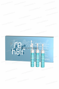 Новинки в розничном магазине "Все для волос"